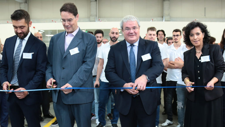 Novares inaugurates Arouca factory extension - NOVARES