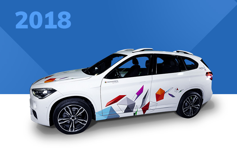 NOVA CAR: an open innovation lab - NOVARES