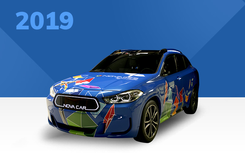 NOVA CAR: an open innovation lab - NOVARES