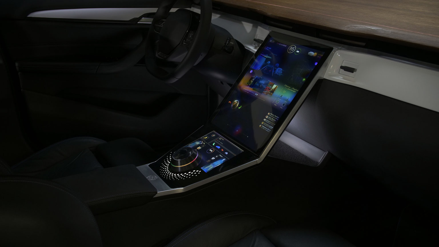 NOVA CAR eXperience : an open innovation lab - NOVARES