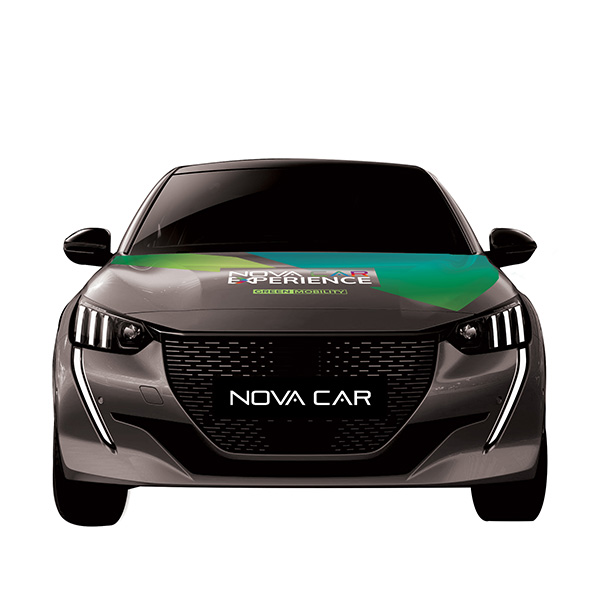 Nova Car eXperience by Novares Group - Monaco - NOVARES