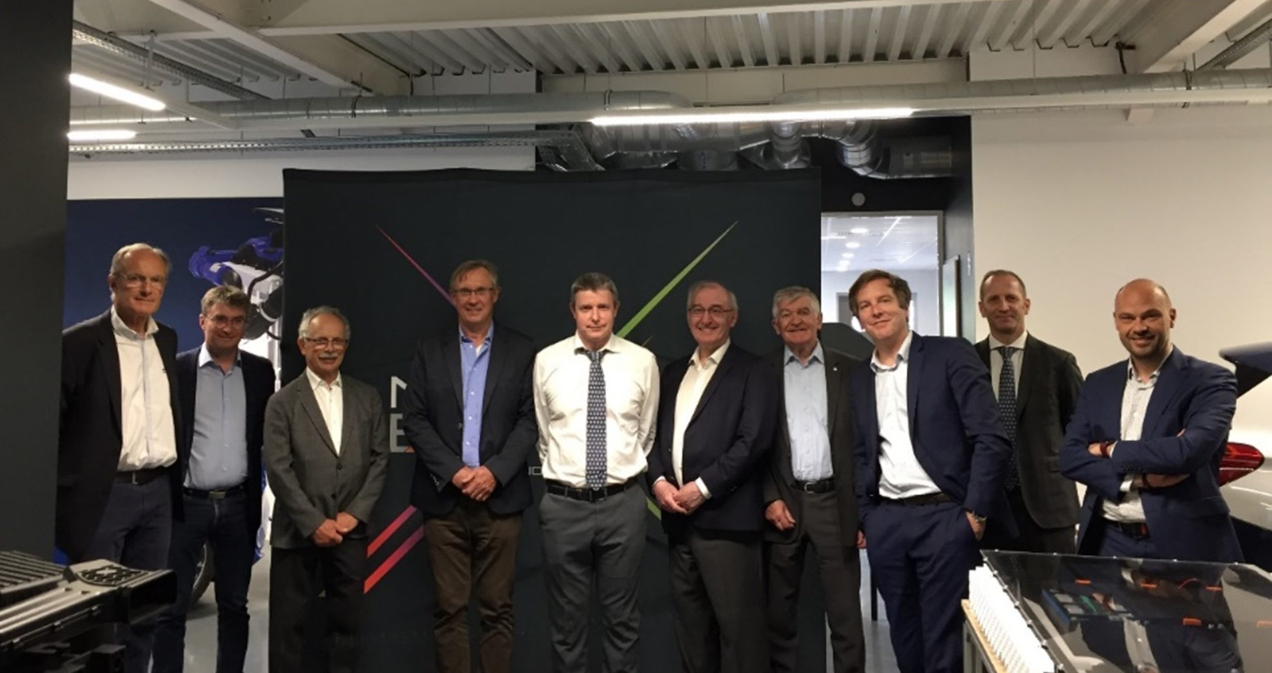 AMBA & NOVARES – Partnership Celebration - NOVARES