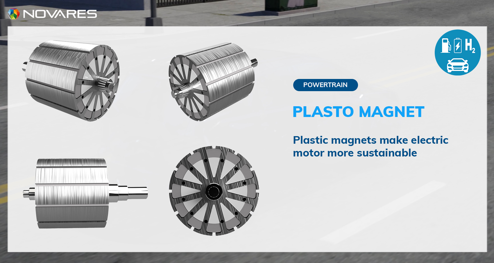 Novares Green Innovation recognized at the Automobile Awards ceremony ...